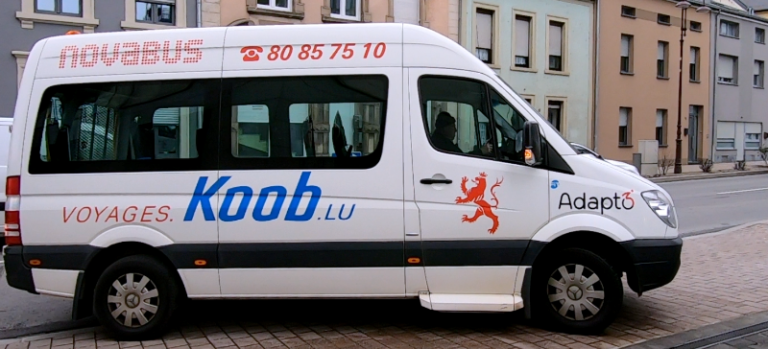 Adapto: Feelt der Mobilitéitszentral Personal? – adr Webseite