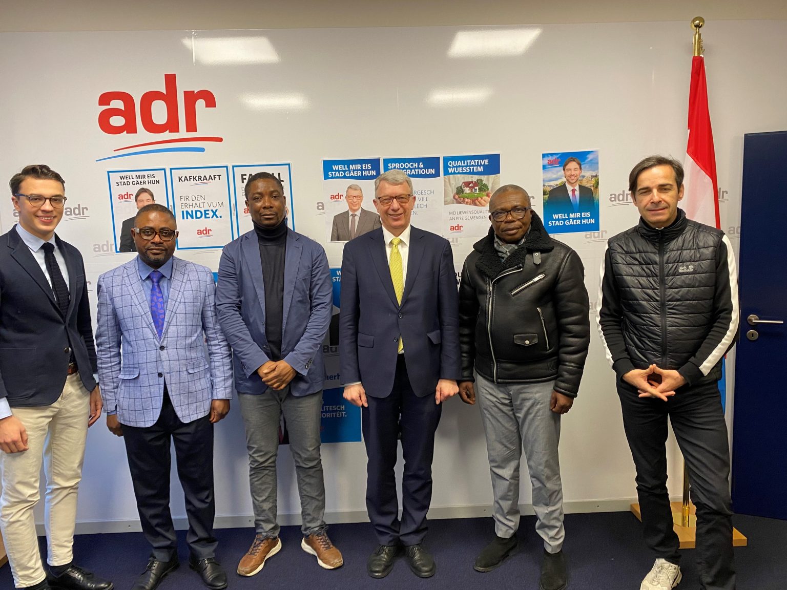 Entrevue mat ECIDÉ – adr Webseite