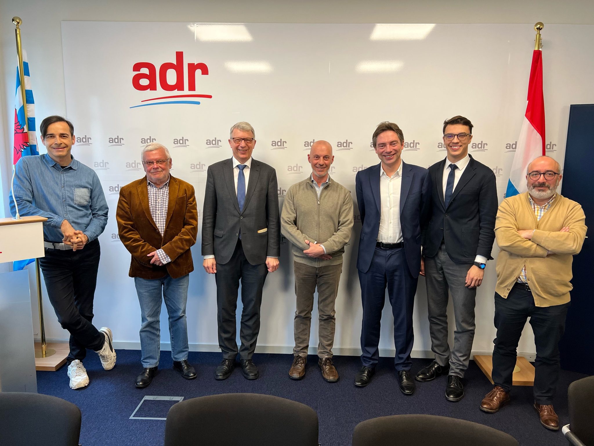 Entrevue mat der ASTI – adr Webseite