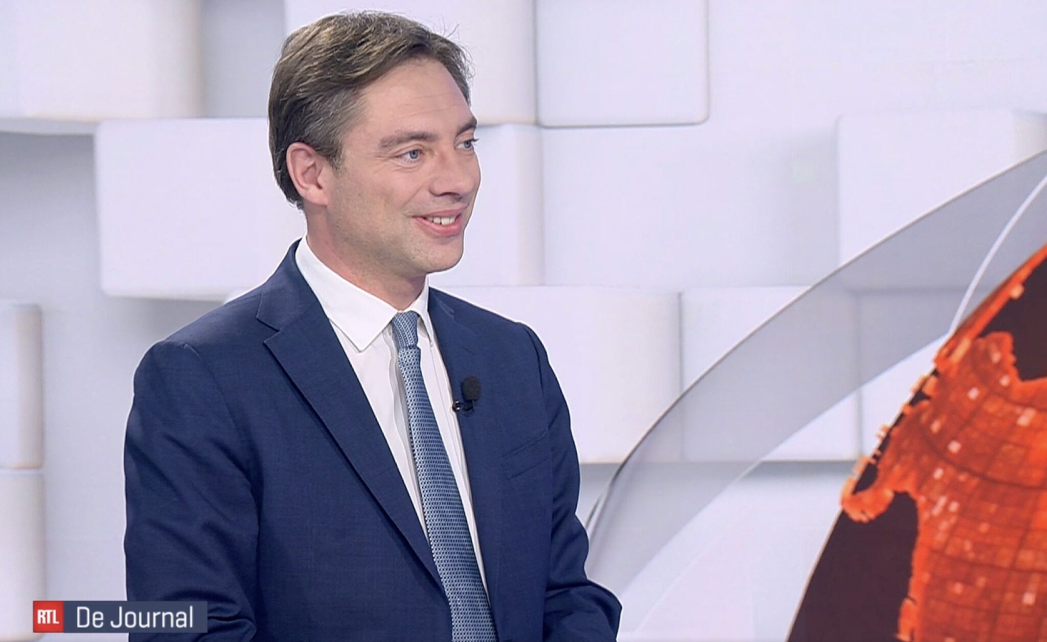 Fred Keup: Spëtzekandidat mat Profil! – adr Webseite